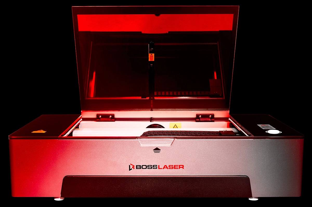 Entry Level CO2 Lasers - Boss Laser – BossLaser