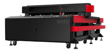 Industrial CO2 Lasers - Boss Laser – BossLaser