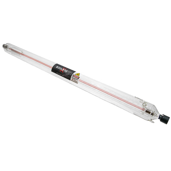 X-Series Laser Tubes - Boss Laser – BossLaser