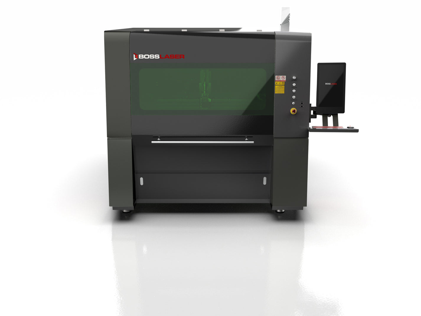 FC Accu-CUT Fiber Laser Cutting Machine - Boss Laser – BossLaser