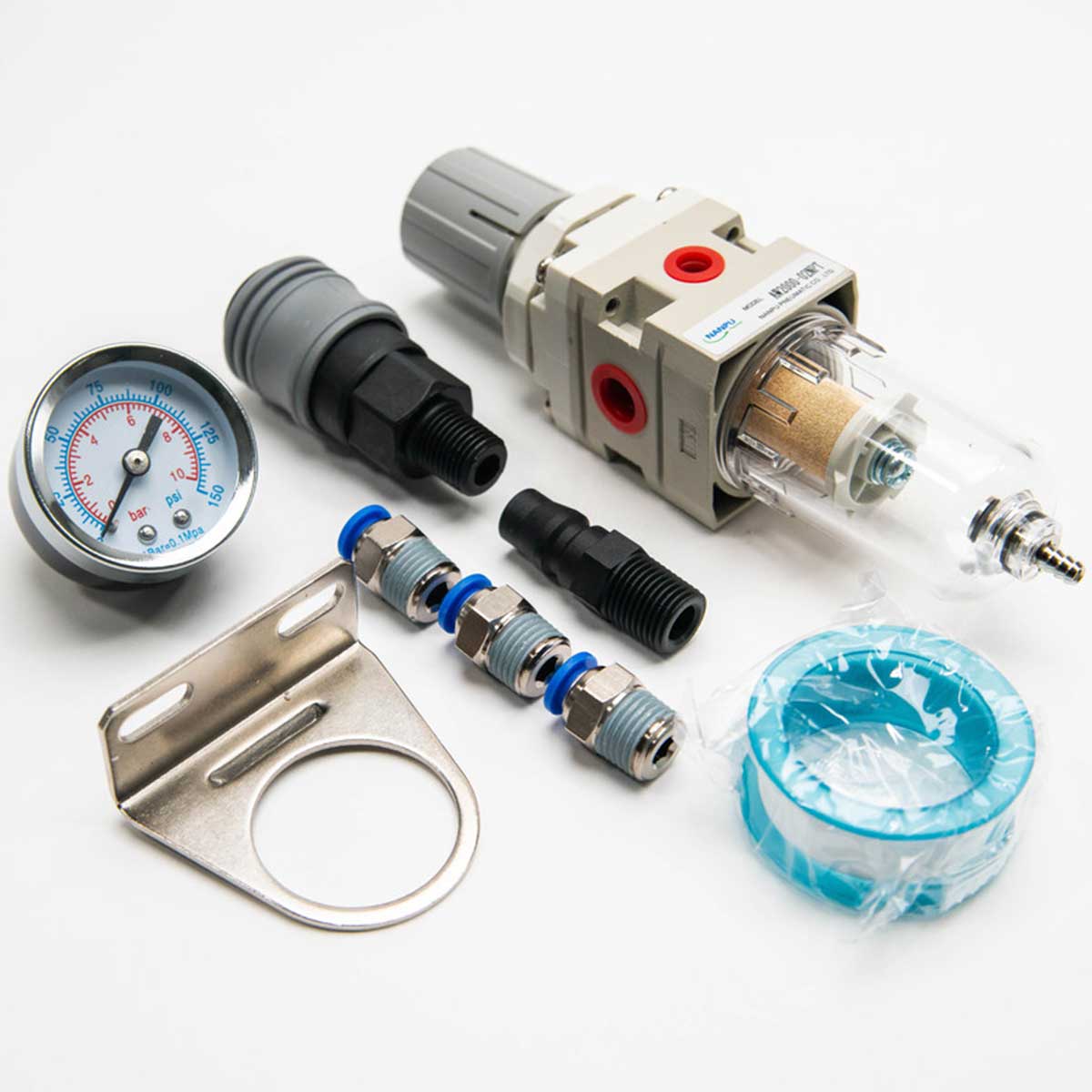 Air Filter / Water Separator Kit - Boss Laser – BossLaser