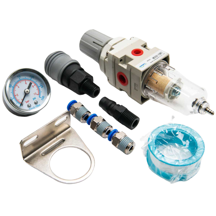 Air Filter / Water Separator Kit - Boss Laser – BossLaser