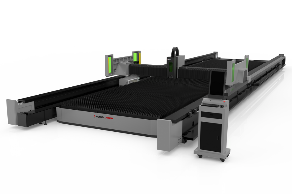 Mega Cut - Boss Laser – BossLaser