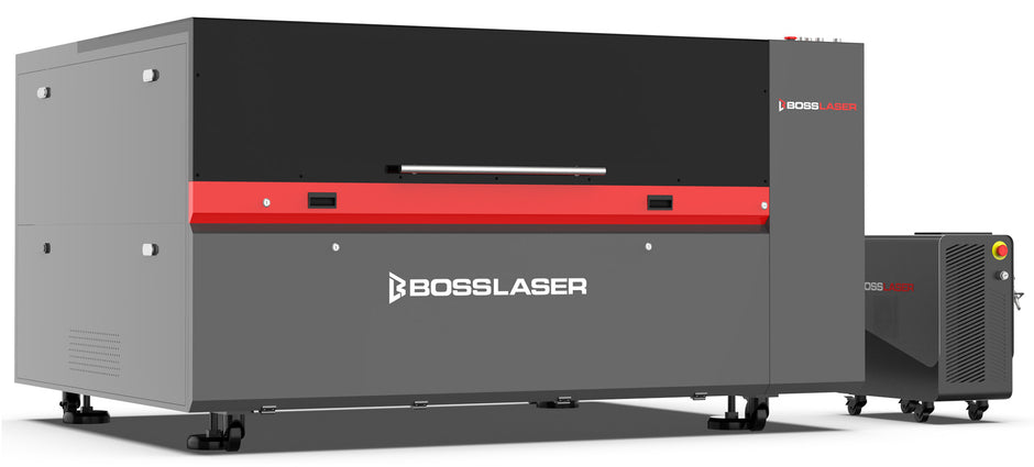 Industrial CO2 Lasers - Boss Laser – BossLaser