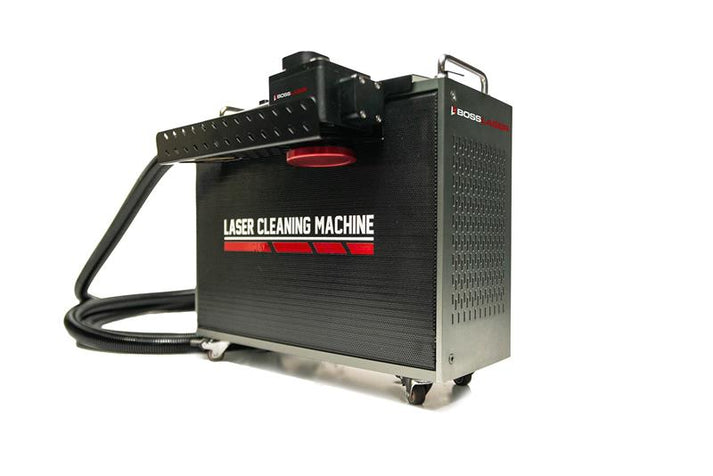 Boss FC-Lumin X - 300W Handheld Pulse Laser Cleaner – BossLaser