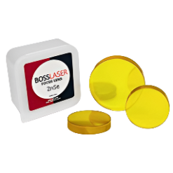 ZnSe Laser Focusing Lenses – USA Manufactured - Boss Laser – BossLaser