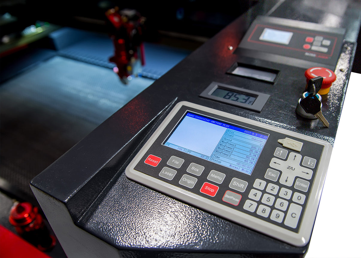 HP-2440 CO2 Laser Cutter and Engraver - Boss Laser – BossLaser