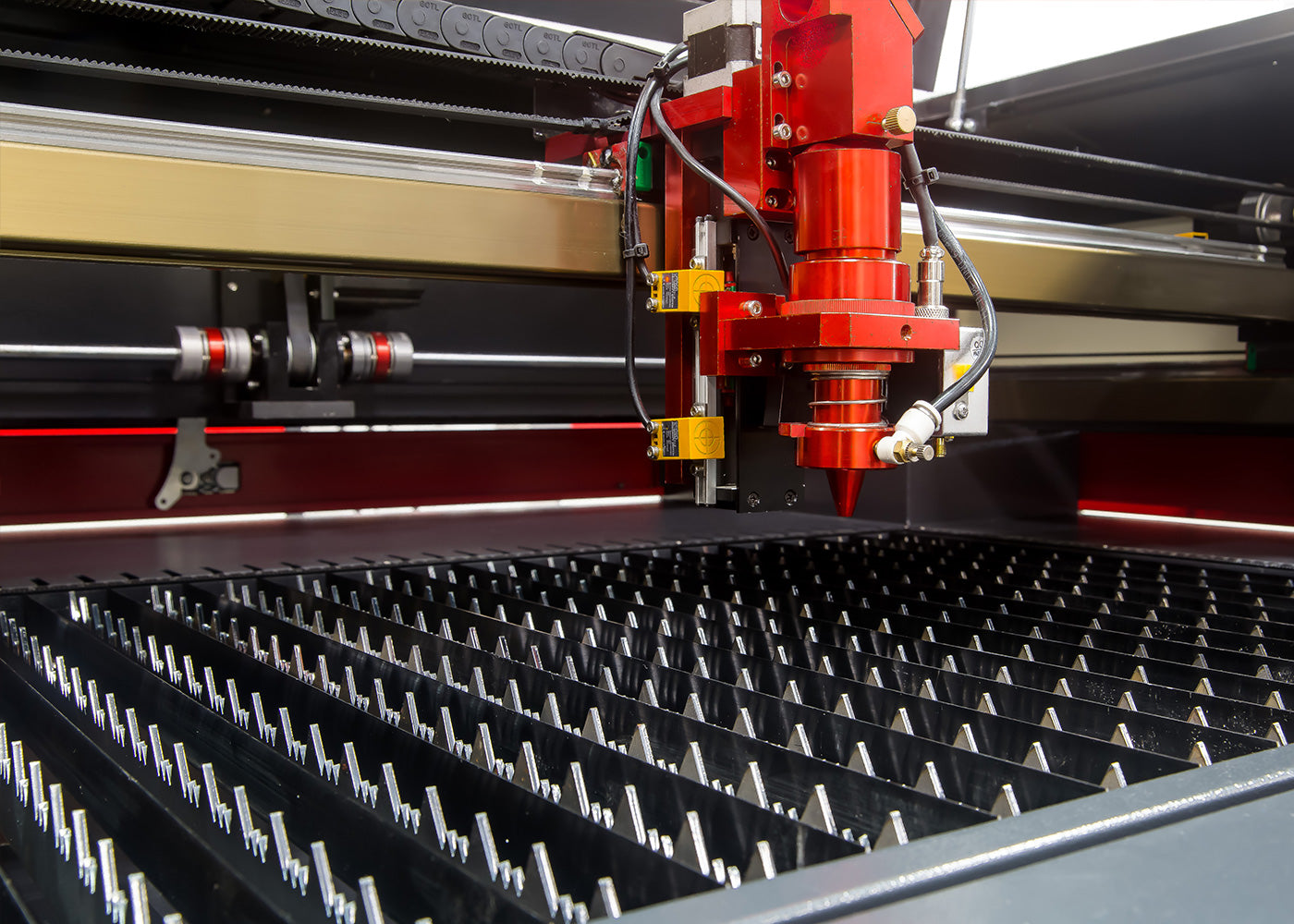 HP-2440 CO2 Laser Cutter and Engraver - Boss Laser – BossLaser