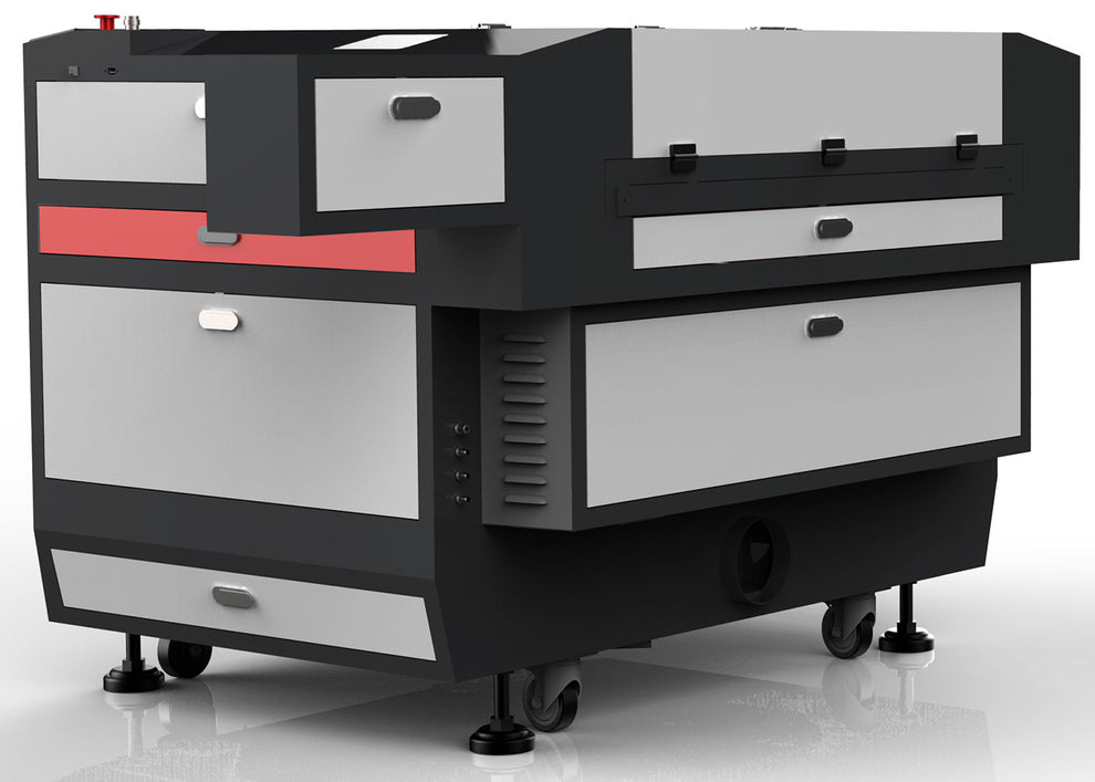 HP-2440 CO2 Laser Cutter and Engraver - Boss Laser – BossLaser