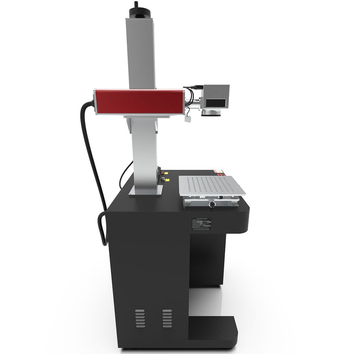 FM-Station Fiber Laser Marking Machine - Boss Laser – BossLaser