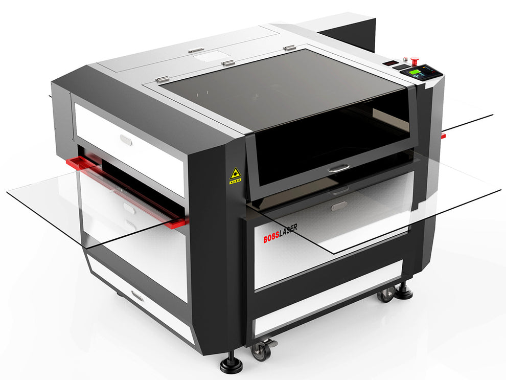 HP-2440 CO2 Laser Cutter and Engraver - Boss Laser – BossLaser