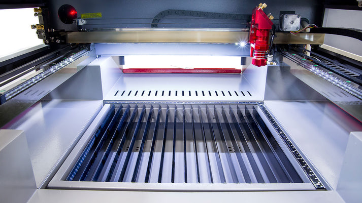 LS-1420 Co2 Laser Cutter and Engraver - Boss Laser – BossLaser