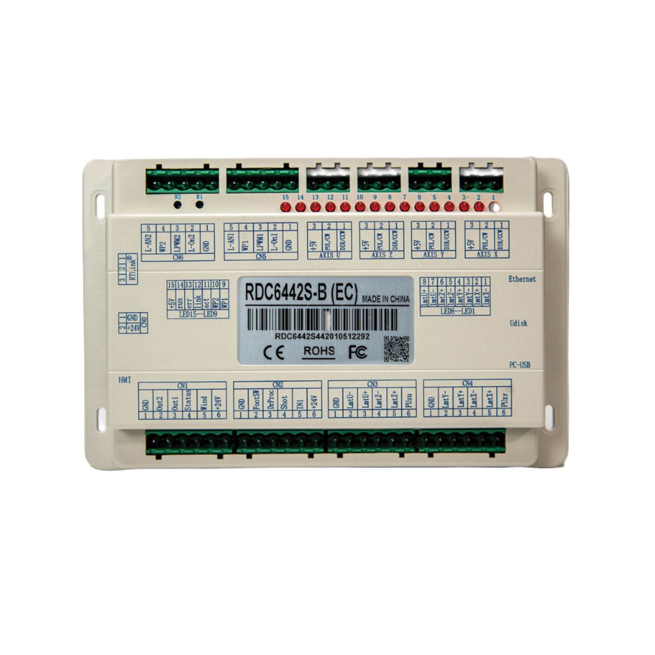 LS Control Card RDC6442S-B(EC) Obsolete - Boss Laser – BossLaser