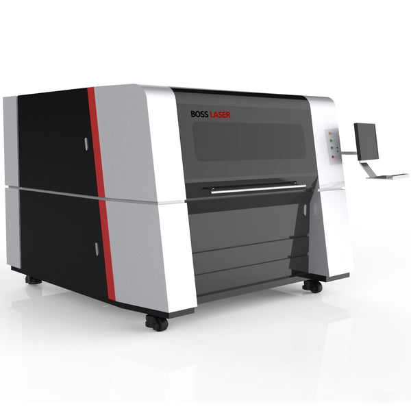 FC Accu-CUT Fiber Laser Cutting Machine - Boss Laser – BossLaser