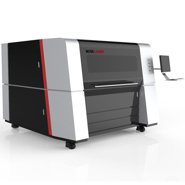 FC Accu-CUT Fiber Laser Cutting Machine - Boss Laser – BossLaser