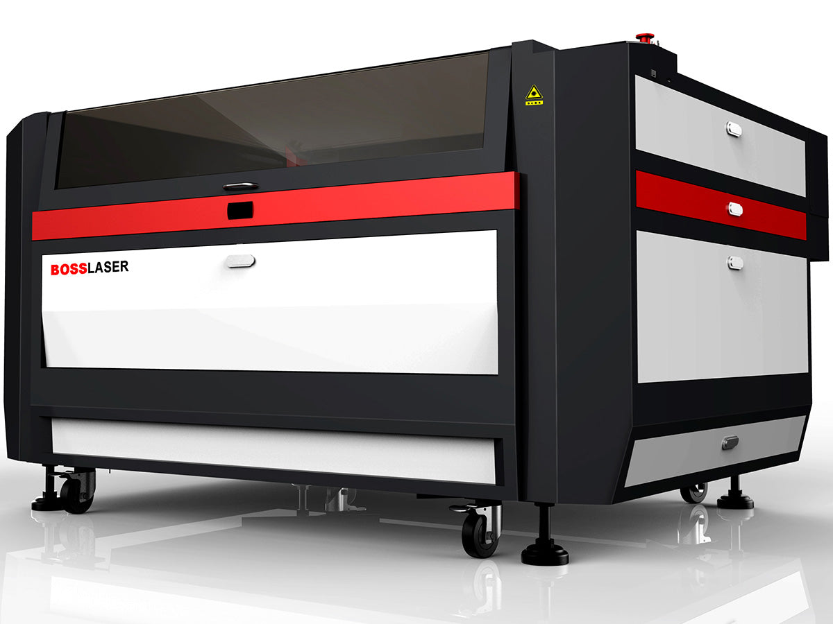 HP-3655 Co2 Laser Cutter and Engraver - Boss Laser – BossLaser