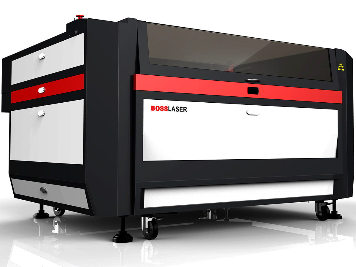 HP-3655 Co2 Laser Cutter and Engraver - Boss Laser – BossLaser