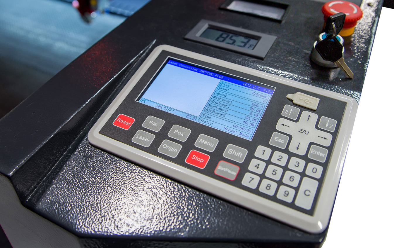 HP-3655 Co2 Laser Cutter and Engraver - Boss Laser – BossLaser