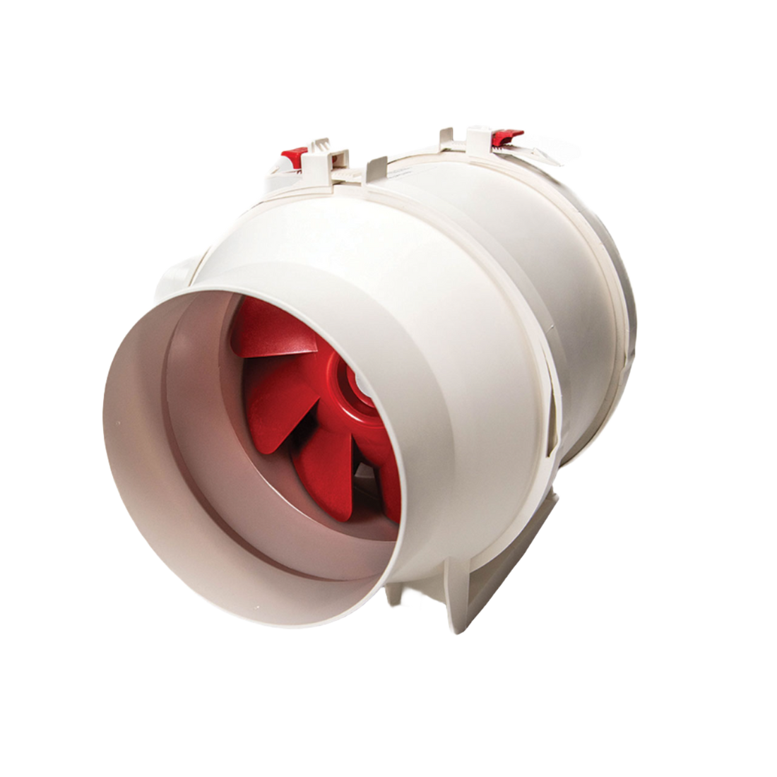 Inline Exhaust Fan 6″ - Boss Laser – BossLaser