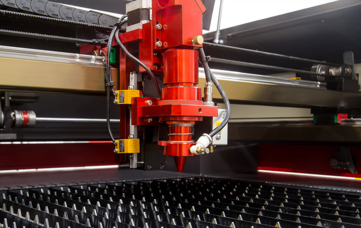 HP-3655 Co2 Laser Cutter and Engraver - Boss Laser – BossLaser