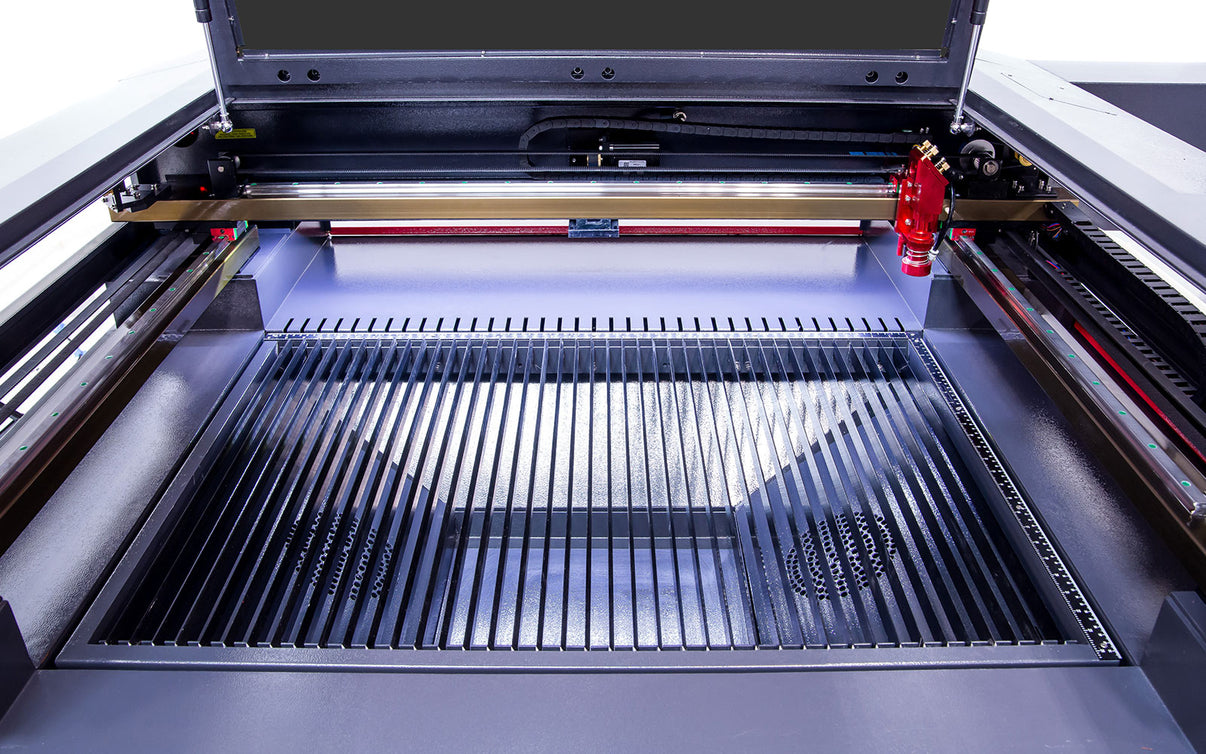 LS-2440 Co2 Laser Cutter and Engraver - Boss Laser – BossLaser