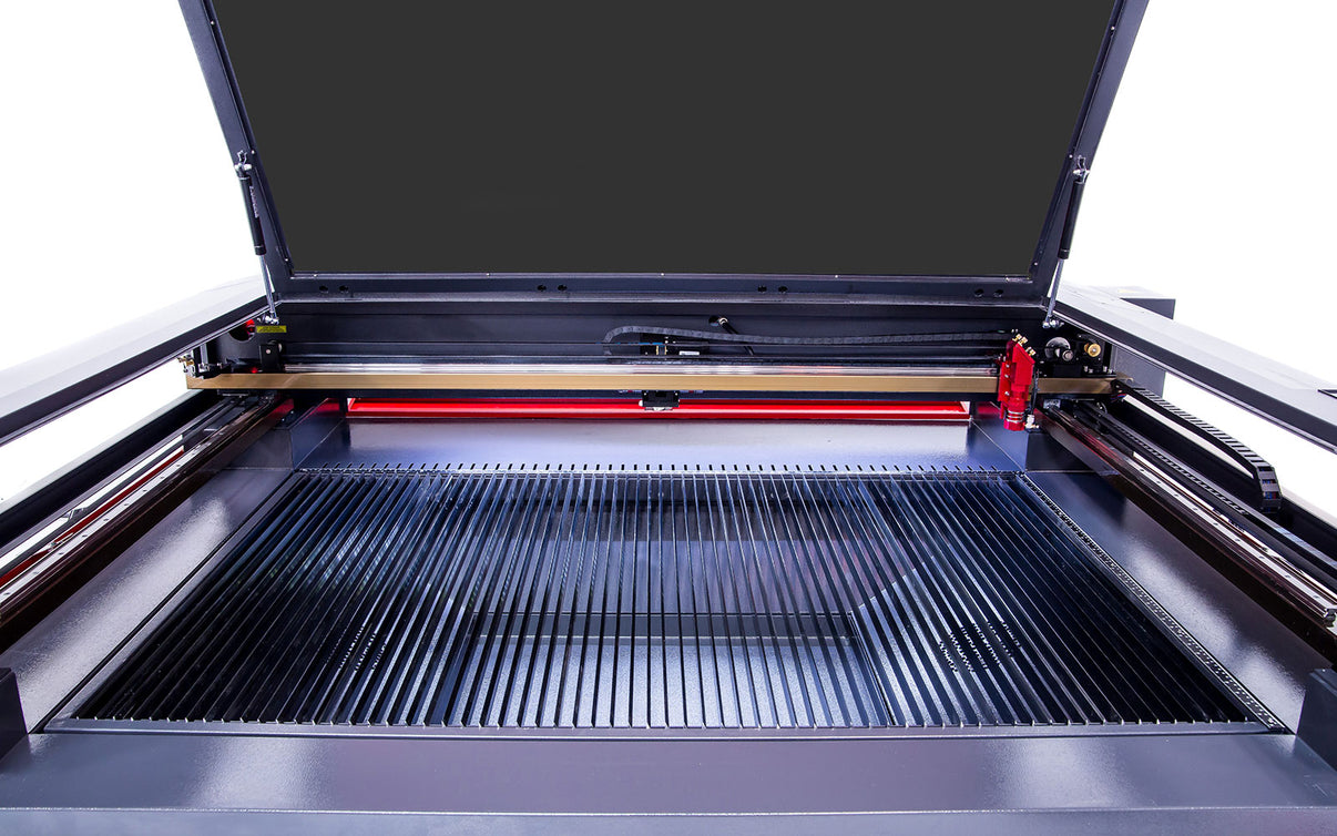 LS-3655 CO2 Laser Cutter and Engraver - Boss Laser – BossLaser