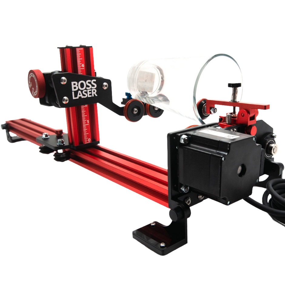 Rotary Attachments - Boss Laser – BossLaser
